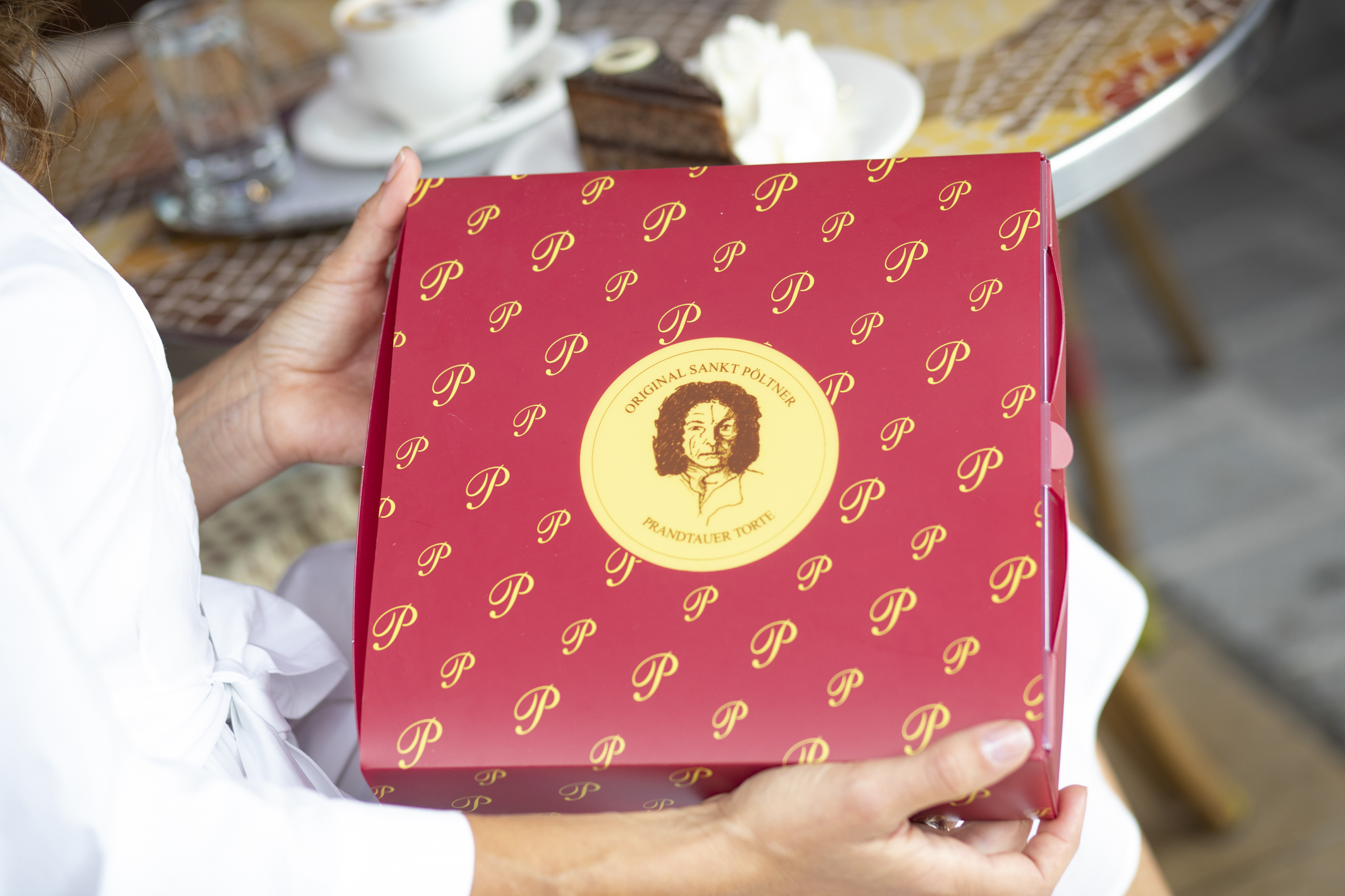 Prandtauer Torte - Gift ideas from St. Pölten